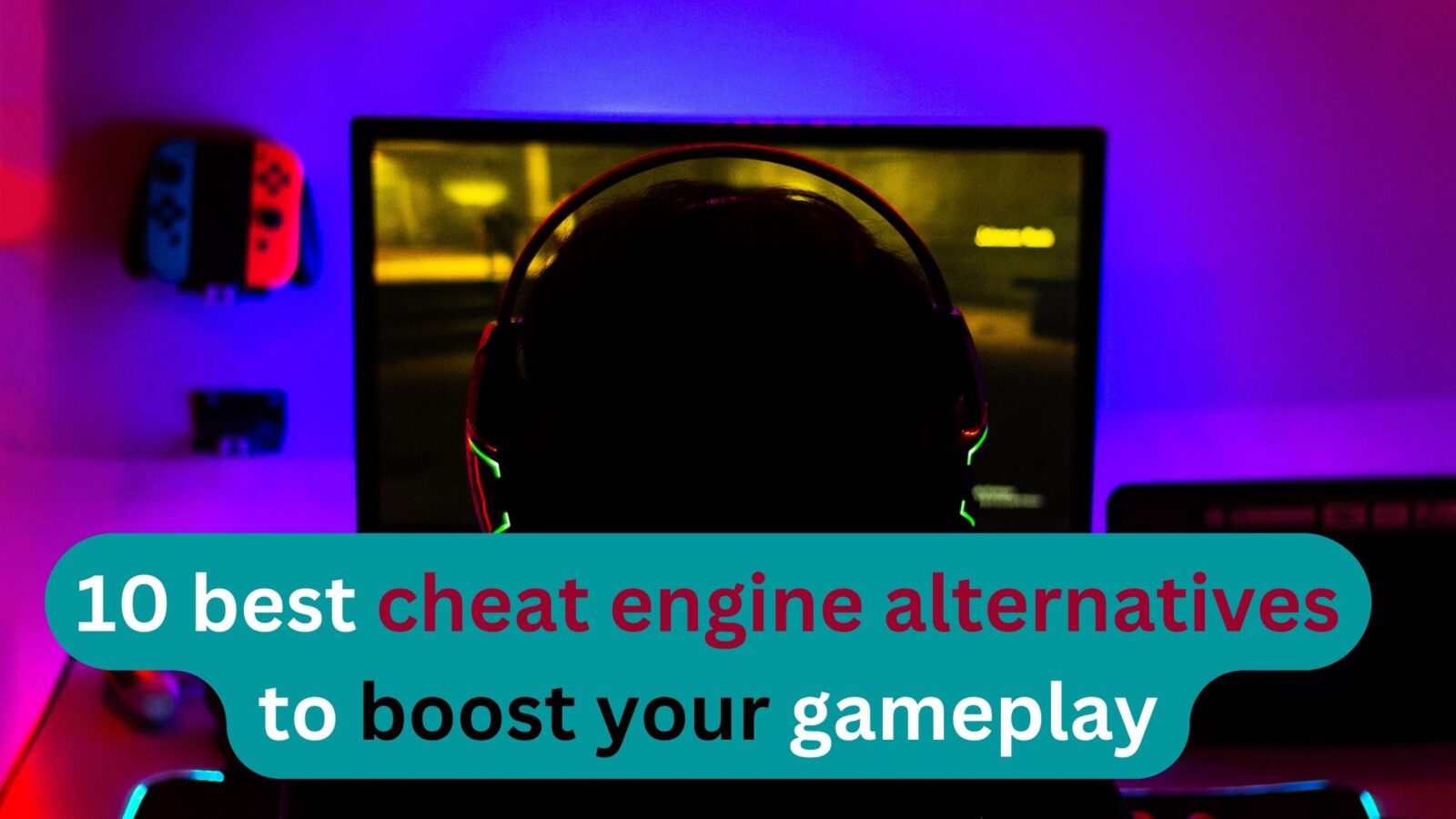 10 best cheat engine alternatives to boost your gameplay | Technobug
