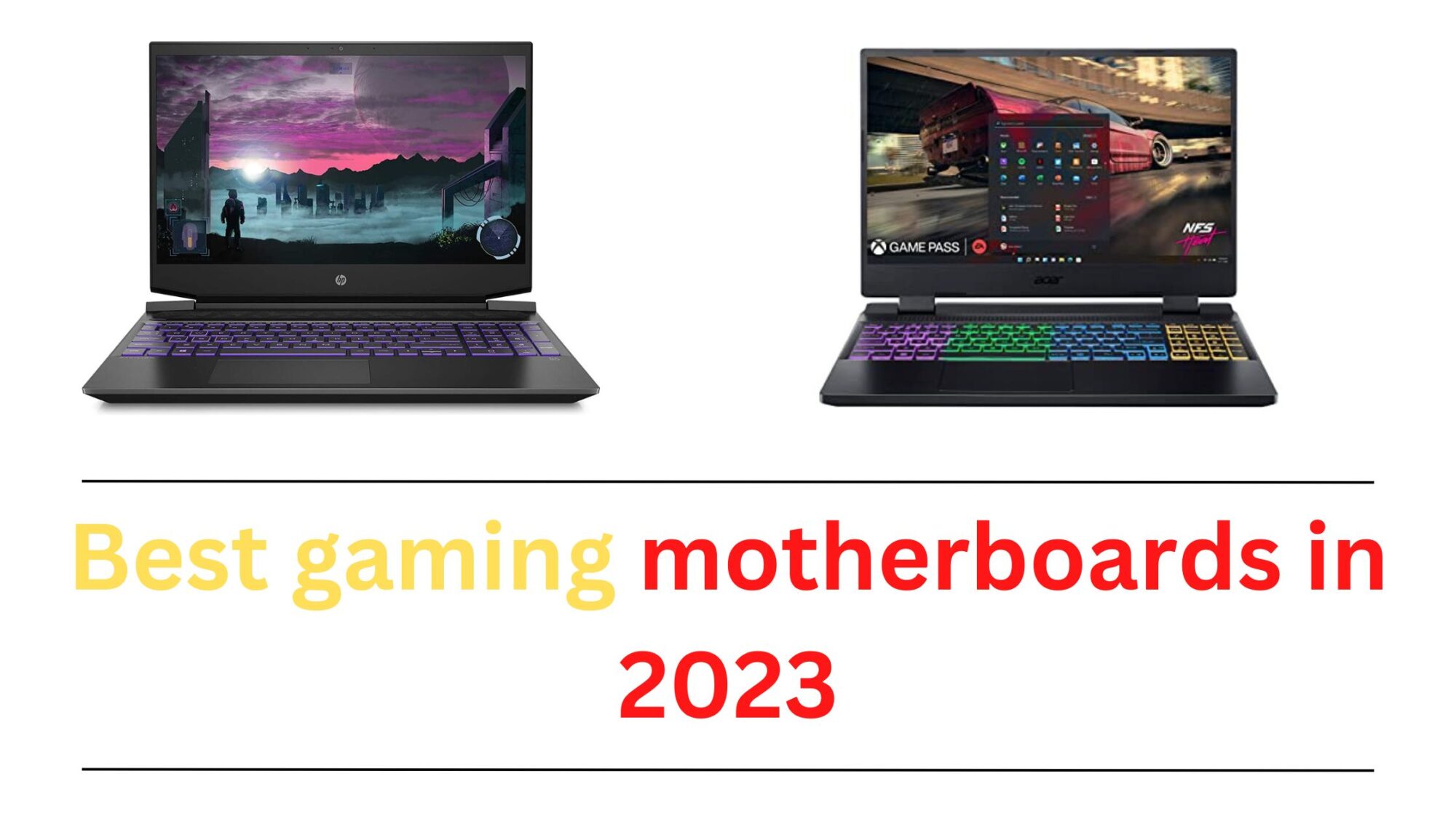 5 Best gaming motherboards in 2023: PC Gamer | Technobug